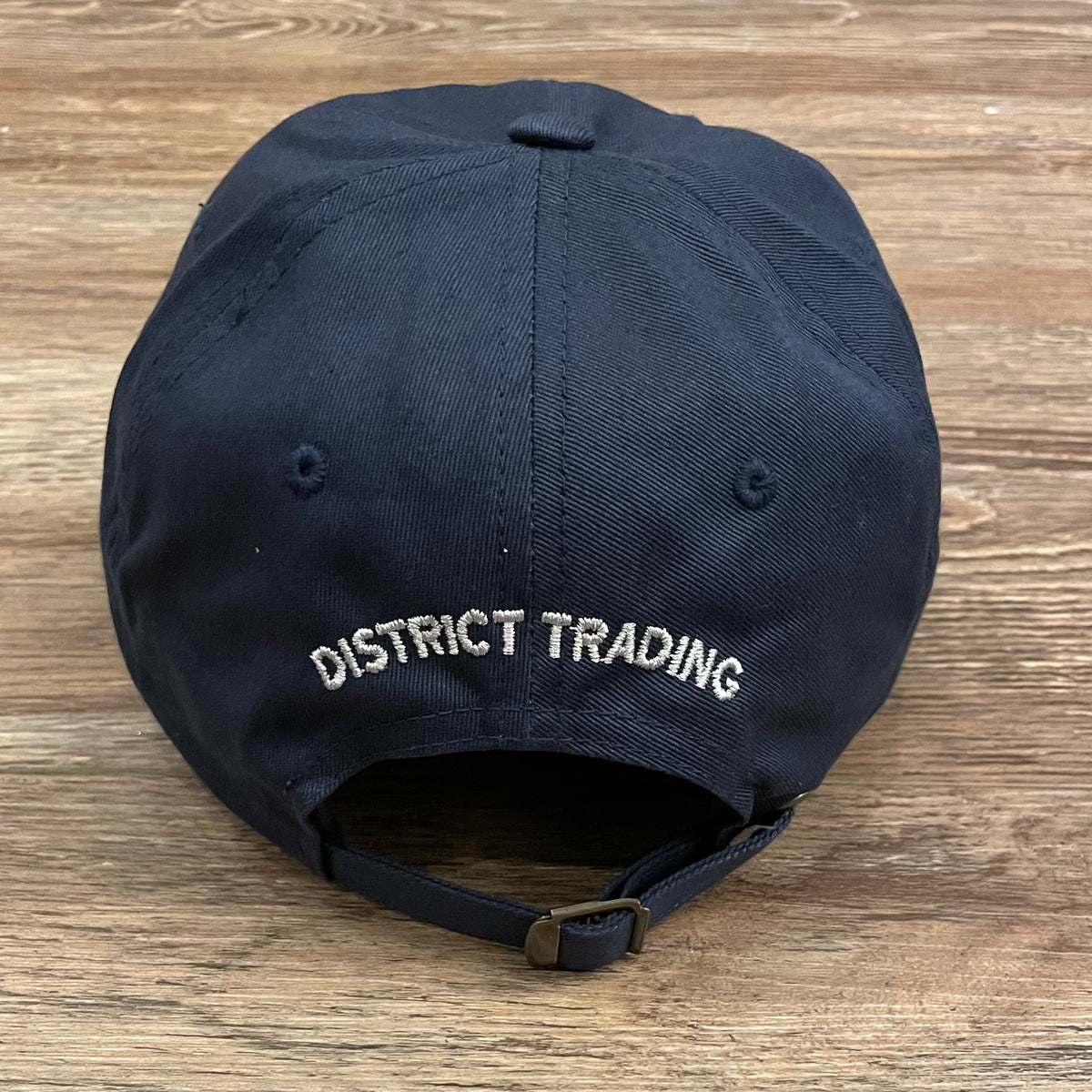 Cranky Yankee 6-panel Baseball Cap