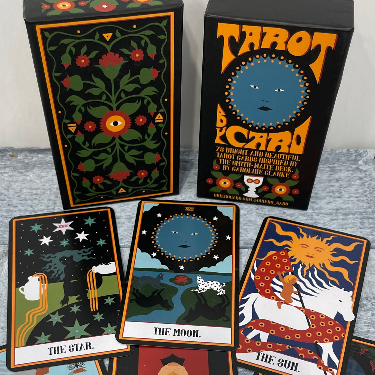 Tarot by Caro